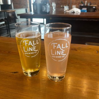 FALL LINE BREWING - Updated August 2024 - 168 Photos & 38 Reviews - 567 ...