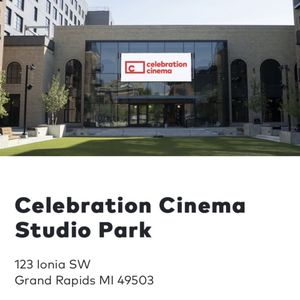 CELEBRATION CINEMA STUDIO PARK - 21 Photos & 12 Reviews - Cinema - 123 ...