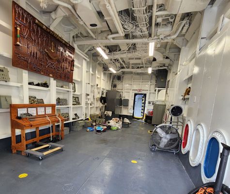 USS ORLECK NAVAL MUSEUM - Updated May 2025 - 85 Photos & 12 Reviews ...