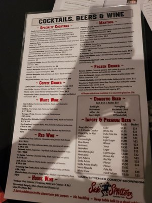 SIDE SPLITTERS COMEDY CLUB - Updated June 2024 - 96 Photos & 177 ...