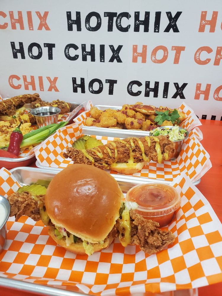 HOT CHIX - Updated June 2024 - 61 Photos & 21 Reviews - 5208 N 22nd St ...