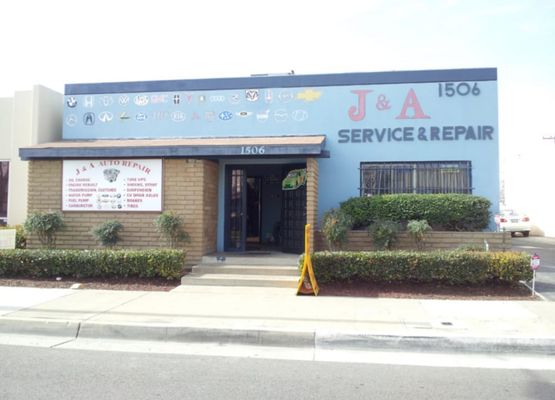 J & A AUTO REPAIR - Updated June 2026 - 11 Photos & 89 Reviews - 1506 S ...