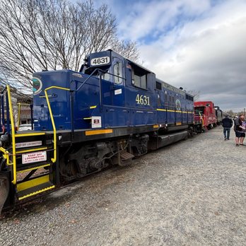 BLUE RIDGE SCENIC RAILWAY - Updated October 2025 - 304 Photos & 190 ...