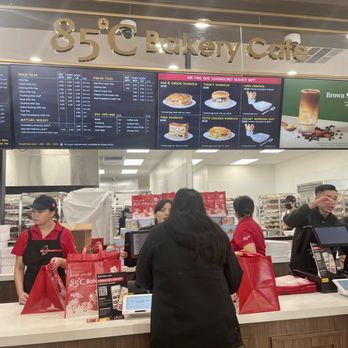 85°C BAKERY CAFE-ANAHEIM - Updated December 2024 - 133 Photos & 55 ...