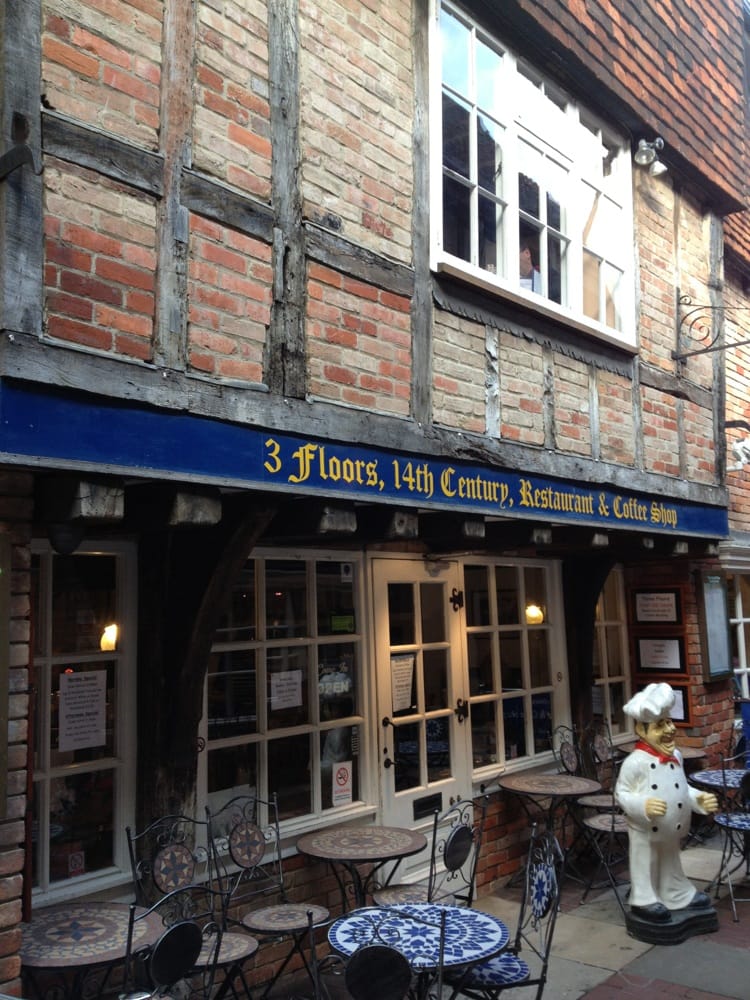 CROSS KEYS RESTAURANT & COFFEE SHOP - Updated April 2026 - 1 Cross Keys ...