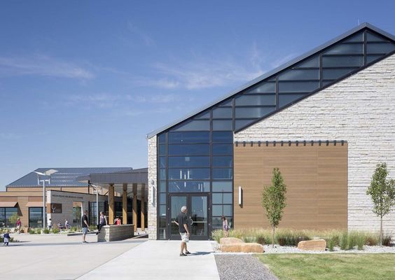 BISON RIDGE RECREATION CENTER - Updated December 2025 - 13905 E 112th ...