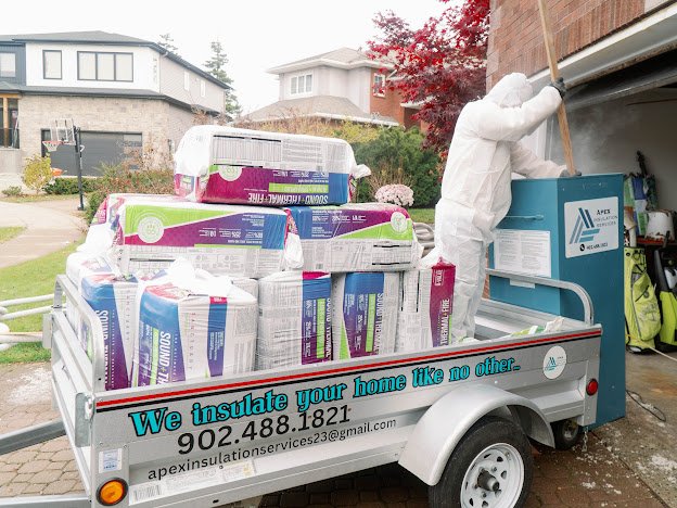 APEX INSULATION SERVICES - Updated October 2025 - Hammonds Plains, Nova ...