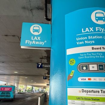 LAX FLYAWAY - Updated February 2026 - 167 Photos & 622 Reviews - 801 N Vignes St, Los Angeles ...