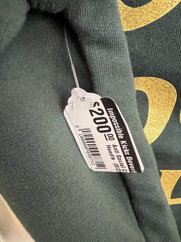 IMPOSSIBLE KICKS - Updated October 2025 - 8500 Beverly Blvd, Los ...