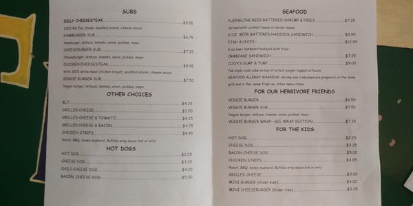 THE PICKLE NICKEL - 40 Photos & 32 Reviews - 119 N Baltimore St ...