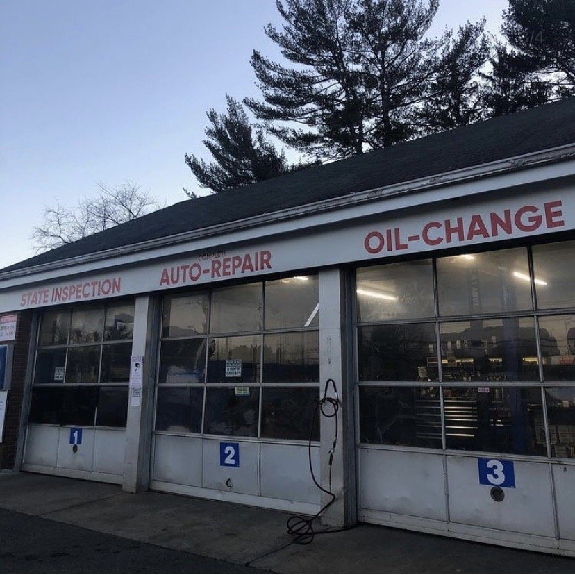LION GAS AND AUTO SERVICE - Updated December 2025 - 44 Enon St, Beverly ...
