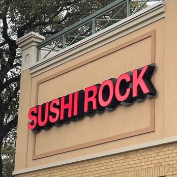 SUSHI ROCK - Updated April 2025 - 606 Photos & 351 Reviews - 7601 ...