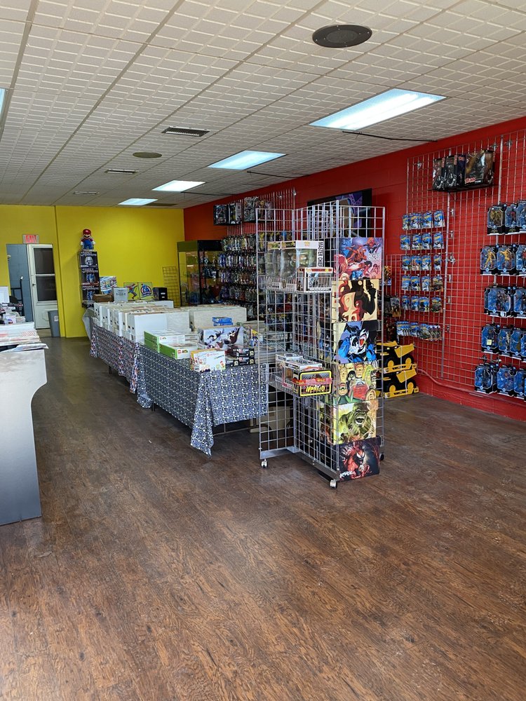 COSMIC COMICS AND TOYS - Updated December 2025 - 28400 Five Mile Rd ...