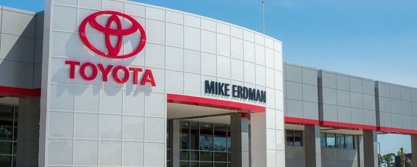 MIKE ERDMAN TOYOTA - Updated January 2026 - 50 Photos & 136 Reviews ...