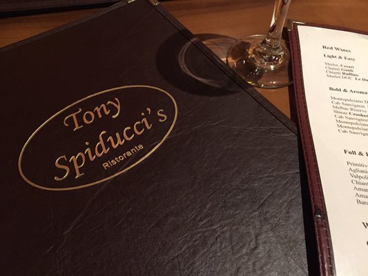 TONY SPIDUCCI’S RISTORANTE - Updated December 2025 - 14 Photos & 17 ...