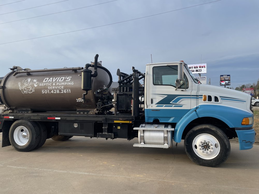 DAVID’S SEPTIC & PUMPING SERVICES - Updated August 2025 - 235 Pickles ...