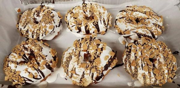 HOME RUN DONUTS - Updated April 2025 - 31 Photos & 30 Reviews - 16512 ...