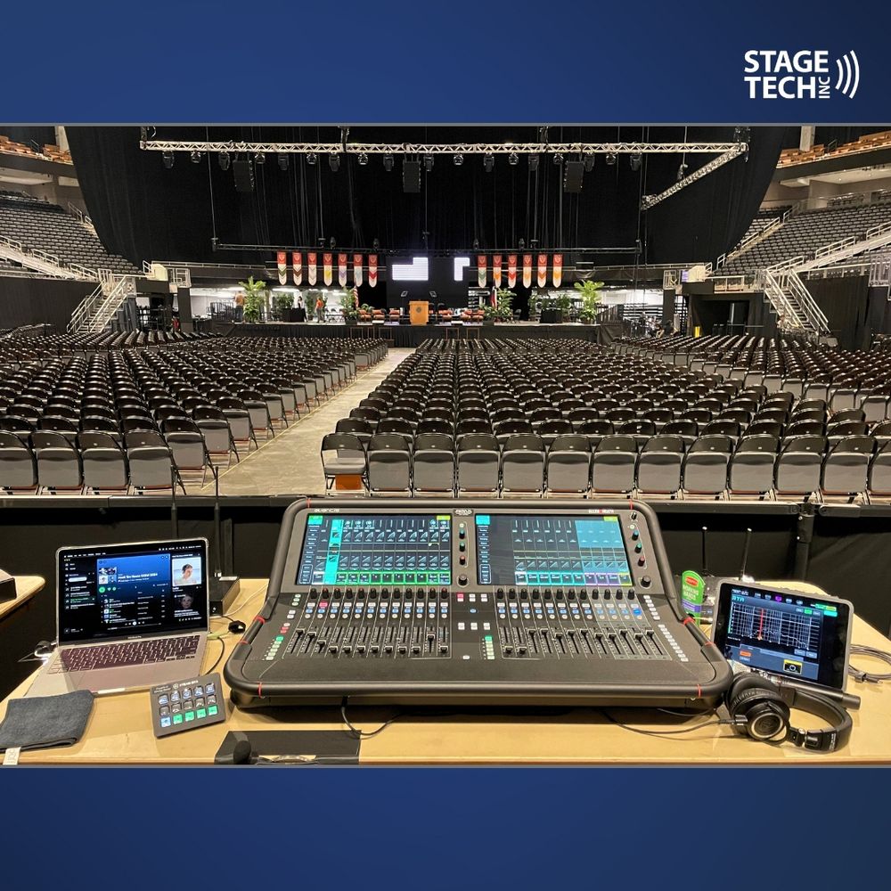 STAGETECH - Updated May 2024 - 9701 Dessau Rd, Round Rock, Texas ...