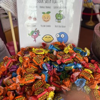 CAROUSEL TAFFY - Updated December 2024 - 105 Photos & 90 Reviews - 845 ...