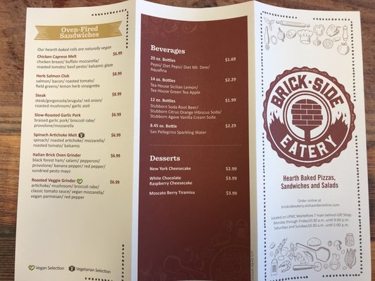 BRICK-SIDE EATERY - Updated April 2025 - 21 Photos & 21 Reviews - 3459 ...