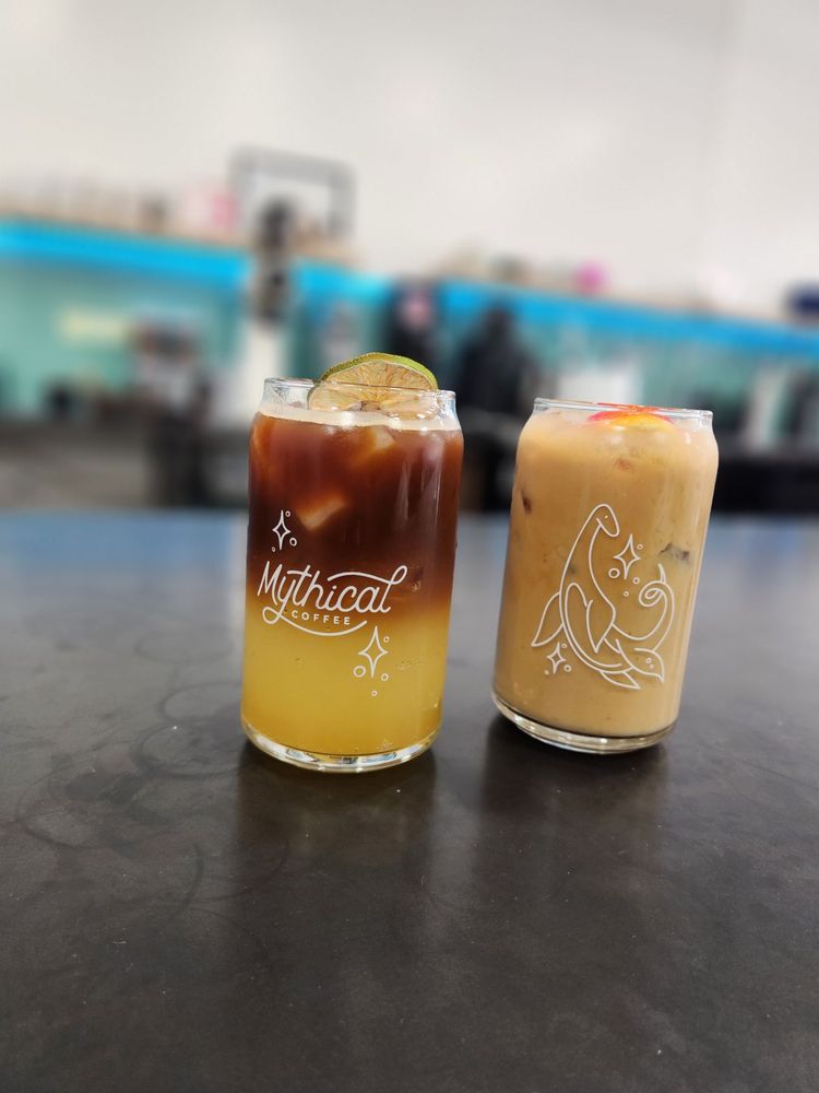 MYTHICAL COFFEE - Updated December 2025 - 560 Photos & 337 Reviews ...