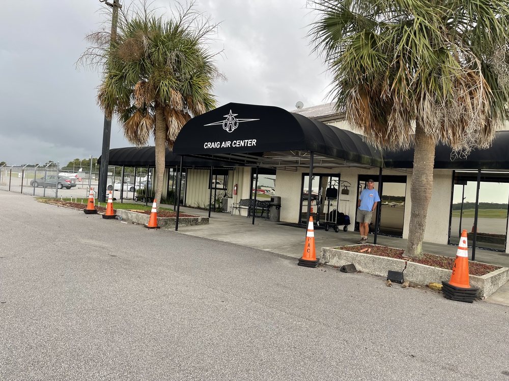 JACKSONVILLE EXECUTIVE AT CRAIG AIRPORT - Updated December 2025 - 14 ...