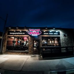 TWO GUYS & A PIZZA PLACE - Updated January 2026 - 71 Photos & 79 ...