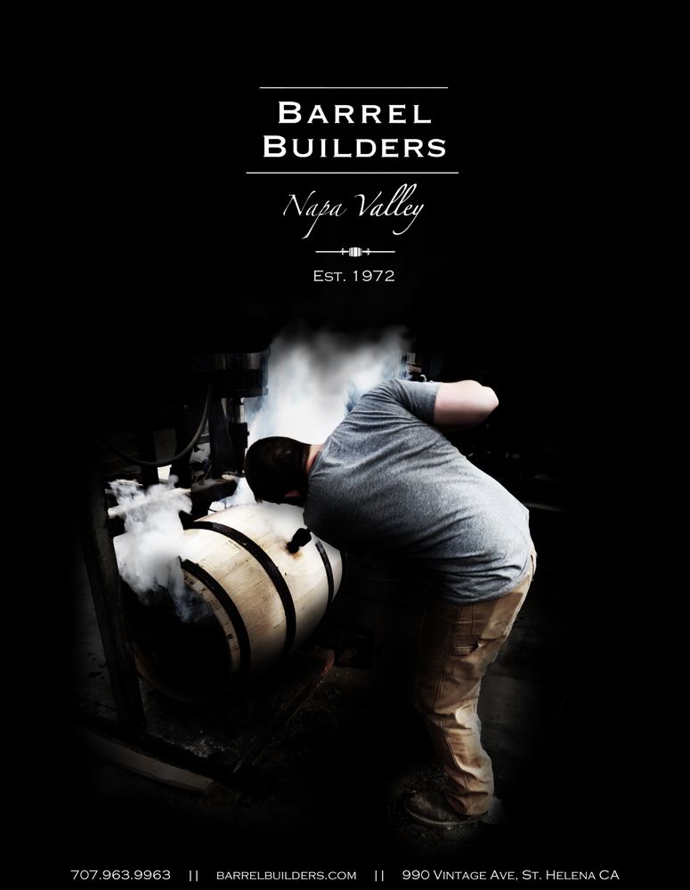 BARREL BUILDERS - Updated September 2024 - 990 Vintage Ave, St. Helena ...