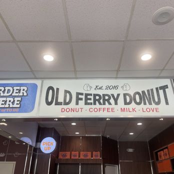 OLD FERRY DONUT - Updated July 2024 - 347 Photos & 106 Reviews - 704 W Las Tunas Dr, San Gabriel ...