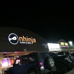 NHINJA SUSHI & WOK - Updated December 2025 - 100 Photos & 104 Reviews ...