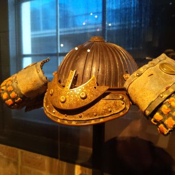 THE ANN & GABRIEL BARBIER-MUELLER MUSEUM: THE SAMURAI COLLECTION ...