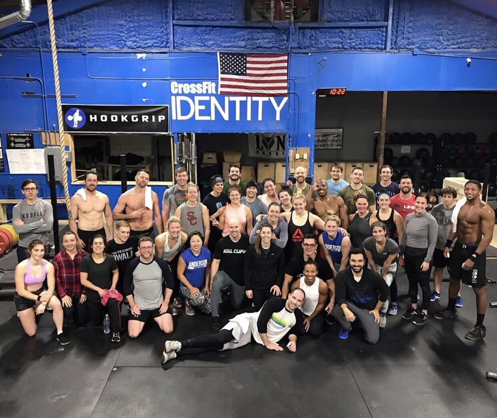 CROSSFIT IDENTITY - 12 Photos & 19 Reviews - 1185 Zonolite Rd, Atlanta ...