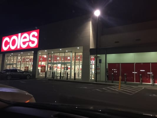 COLES - Updated November 2024 - 234 Patton St, Broken Hill New South ...