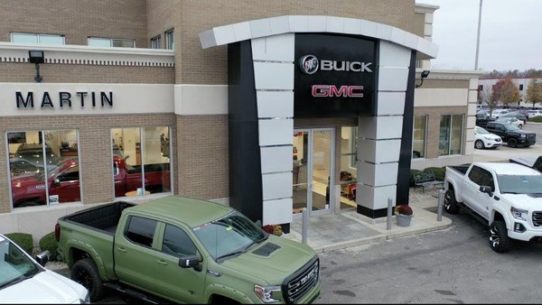 ED MARTIN BUICK GMC - Updated December 2025 - 39 Photos & 71 Reviews ...