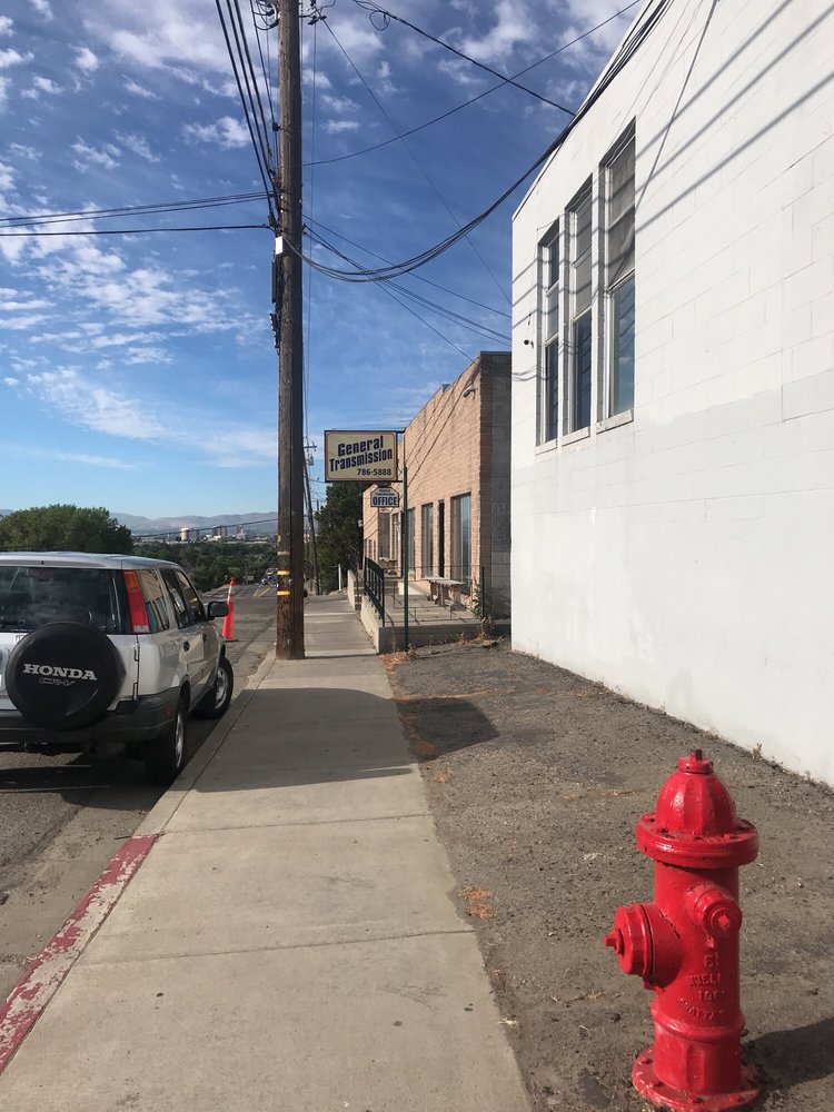 GENERAL TRANSMISSION - 24 Photos & 57 Reviews - 2515 Sutro St, Reno ...