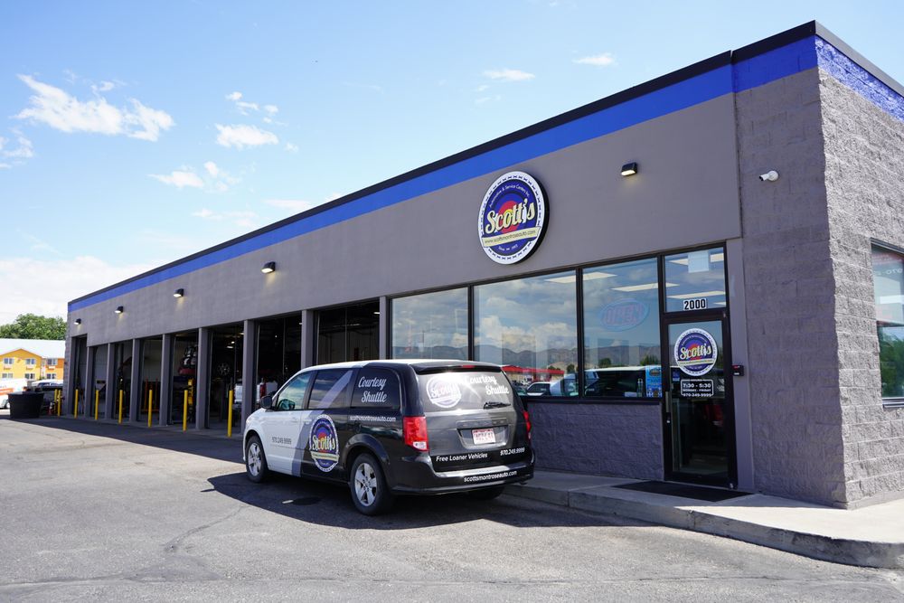 SCOTT’S MONTROSE AUTO - Updated May 2026 - 16 Photos & 13 Reviews ...