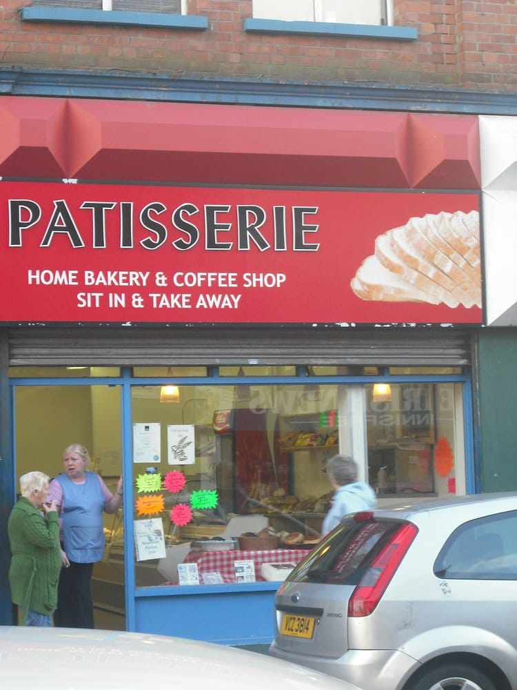 PATISSERIE - Updated September 2024 - 90A Castle St, Belfast, United ...