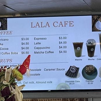 LALA BEAN & GREEN CAFE - Updated September 2024 - 65 Photos & 19 ...