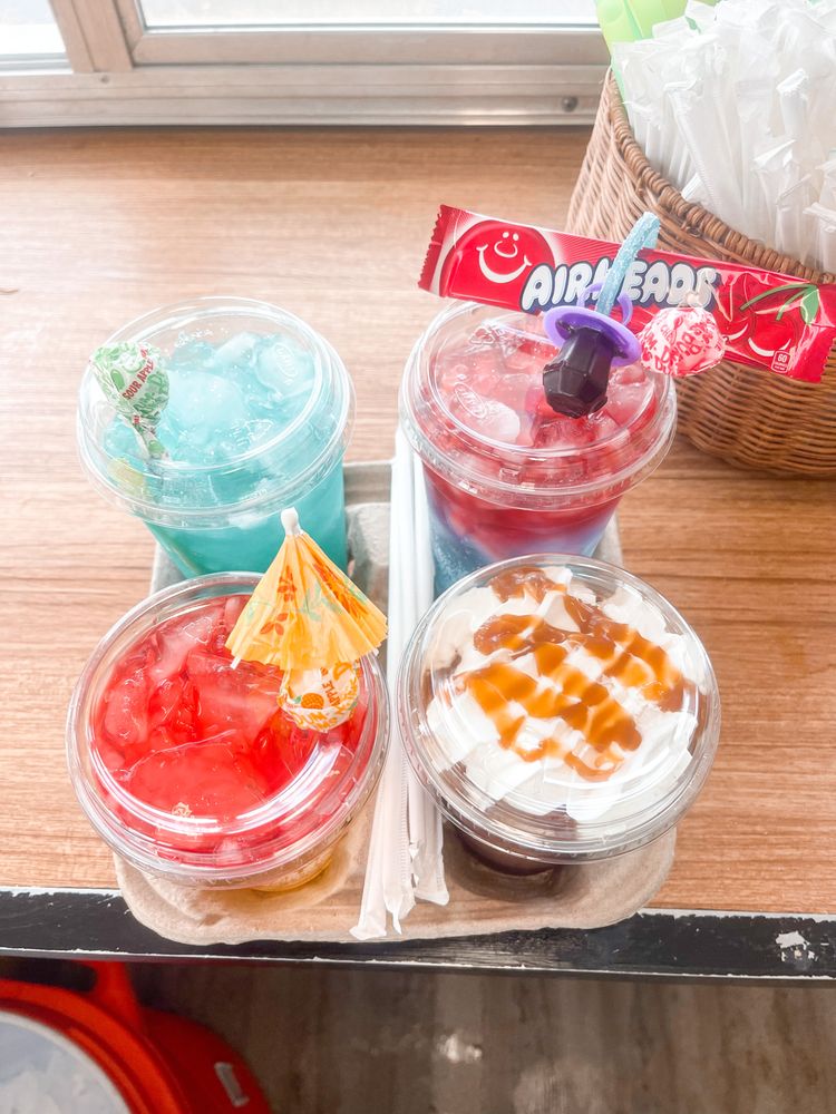 TROUVAILLE COFFEE - Updated December 2025 - 36 Photos - 1200 WI-69, New ...