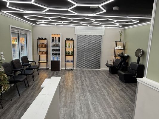 VIP BARBERSHOP & SALON - Updated December 2024 - 117 Broad St ...