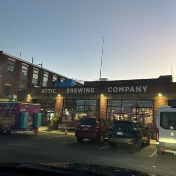 ATTIC BREWING COMPANY - Updated January 2026 - 115 Photos & 64 Reviews ...