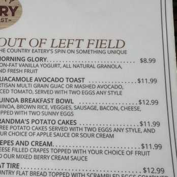 WOODBURY COUNTRY EATERY - Updated October 2025 - 45 Photos & 23 Reviews ...