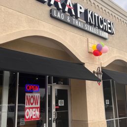 ZAAP KITCHEN LAO & THAI STREET EATS - Updated December 2025 - 102 ...
