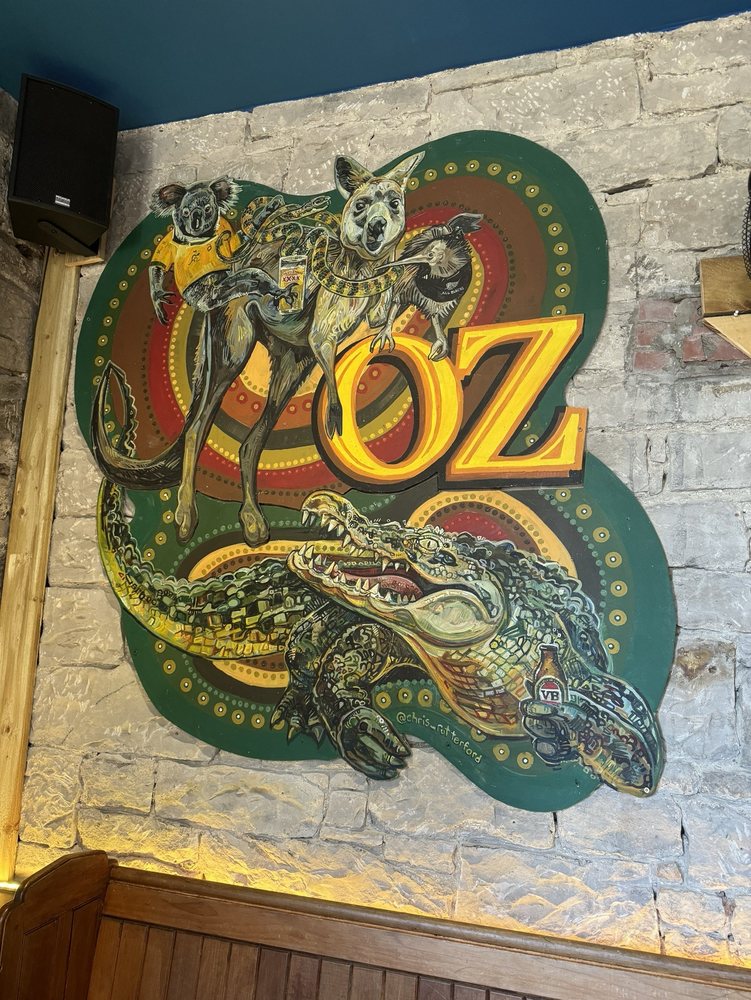 OZ BAR - Updated July 2025 - 22 Photos & 36 Reviews - 33 Candlemaker ...