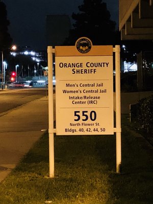 ORANGE COUNTY MEN’S & WOMEN’S CENTRAL JAIL - Updated December 2025 - 29 ...