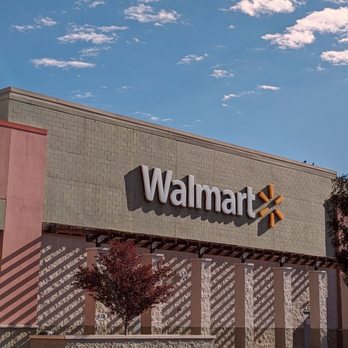 WALMART SUPERCENTER - Updated April 2025 - 110 Photos & 59 Reviews ...