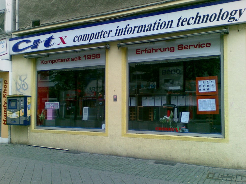 CITX COMPUTER-INFORMATION - TECHNOLOGY - Viehofer Str. 19, Essen ...