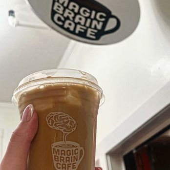 MAGIC BRAIN CAFE - Updated June 2024 - 142 Photos & 195 Reviews - 31 Perry St, Cape May, New ...
