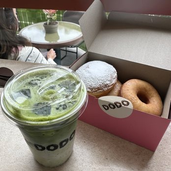 DODO BIRD DONUTS - Updated June 2025 - 159 Photos & 101 Reviews - 369 ...