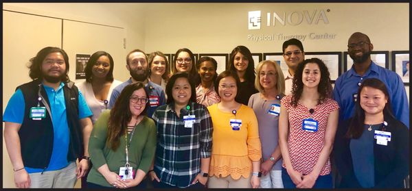 INOVA PHYSICAL THERAPY CENTER - Updated January 2026 - 20 Reviews ...